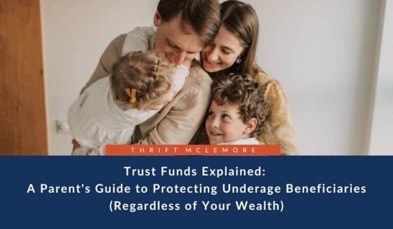 Trust Funds Explained: A Parent's Guide to Protecting Underage ...